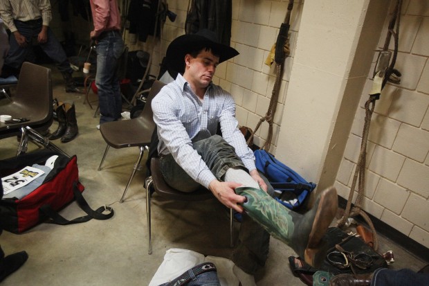 The agony and the Xstasy of Xtreme bull riding