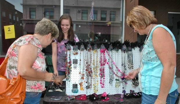 Crazy Days includes city-wide specials