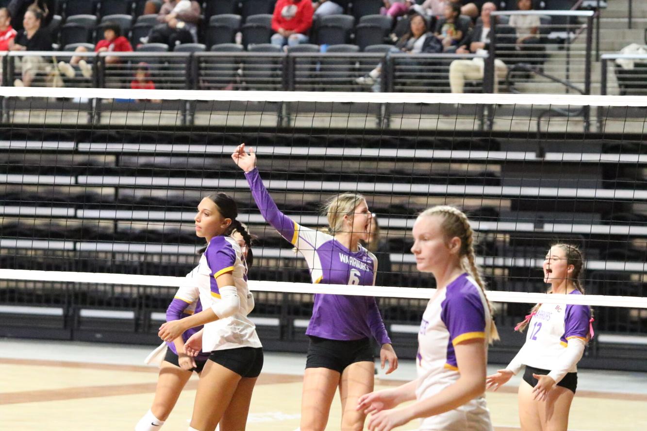 Photos: Bennett County takes home Lakota Nation Invitational volleyball ...