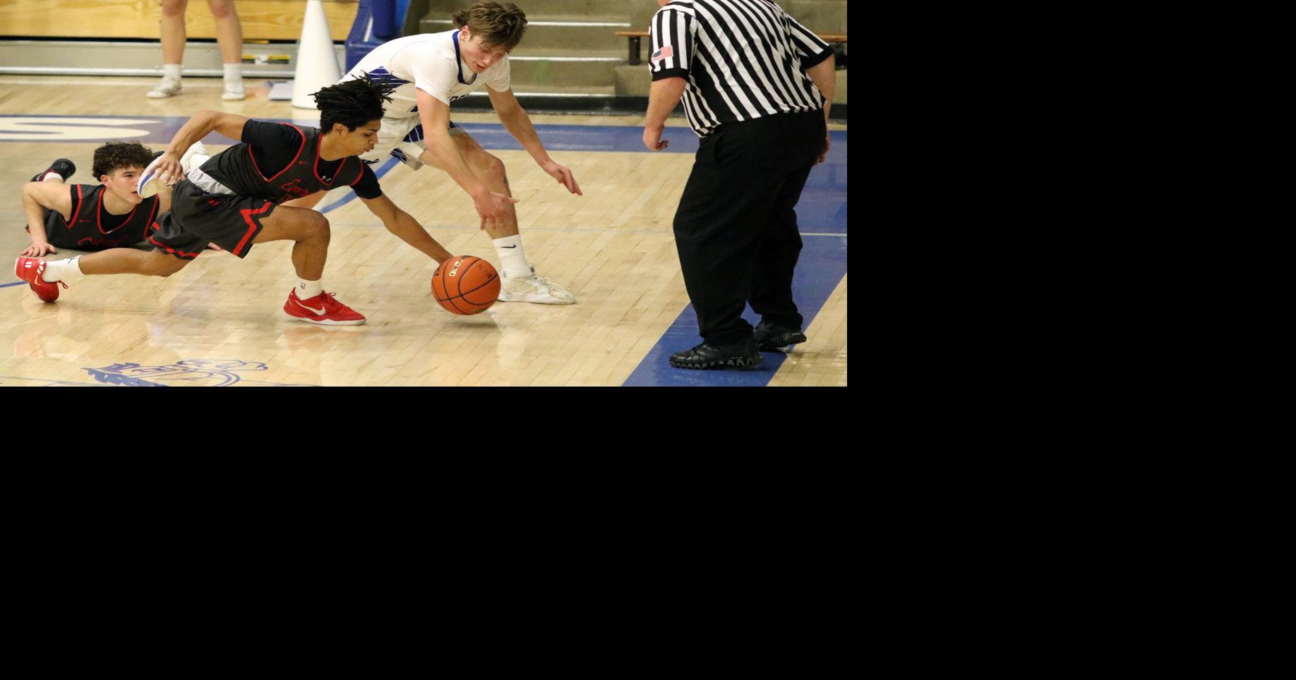Strong second quarter, Segrist's stellar play prompts Raiders past Cobblers