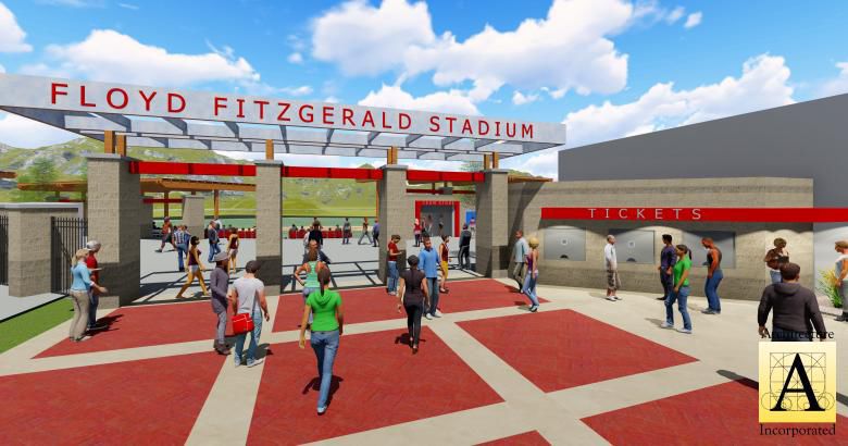 Fitzgerald Stadium boosters says facility needs $5 million overhaul