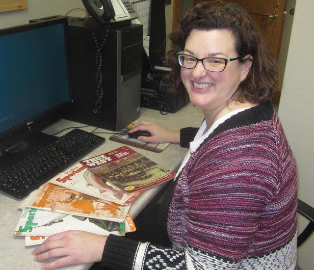 Sandoz Center acquires ‘True West’ archives