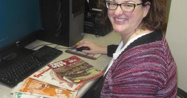 Sandoz Center acquires ‘True West’ archives