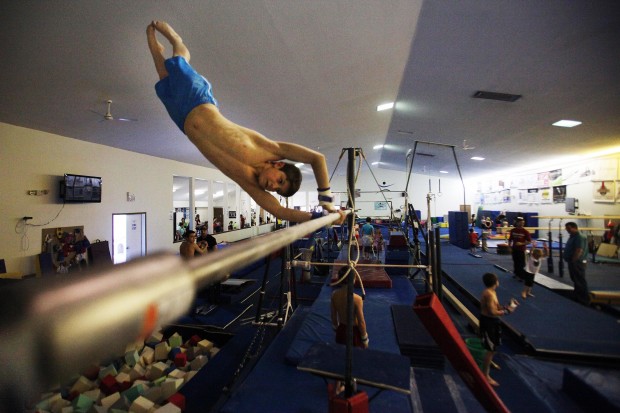 Youth gymnastics: Riker to compete in JO National Gymnastics Championships
