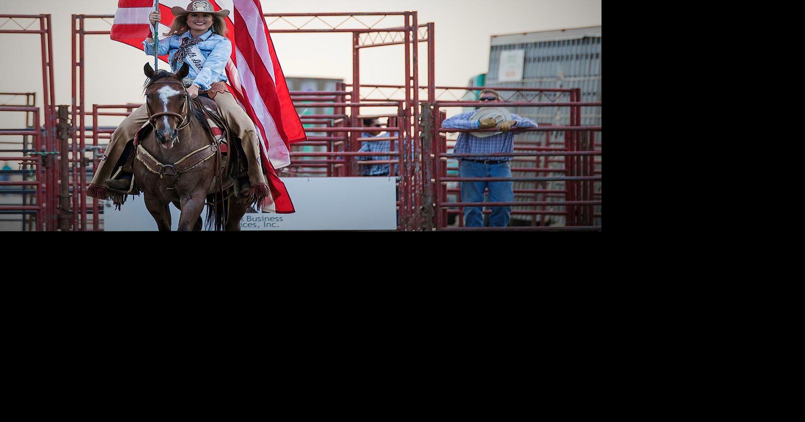 Former Miss Rodeo South Dakota credits 4-H experience
