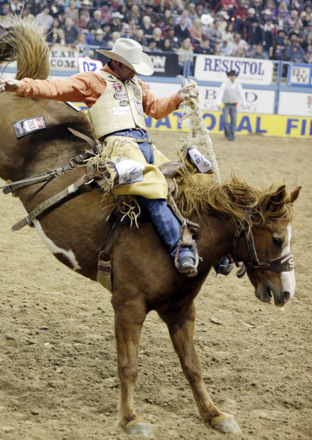 Pro rodeo: Ferley brings back home another title | Sports ...