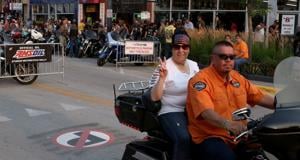 PHOTOS: 81st Annual Sturgis Motorcycle Rally Saturday night