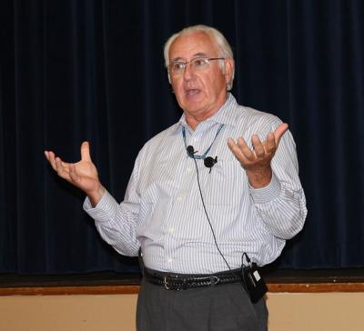 Town Hall meeting raises familiar questions about VA