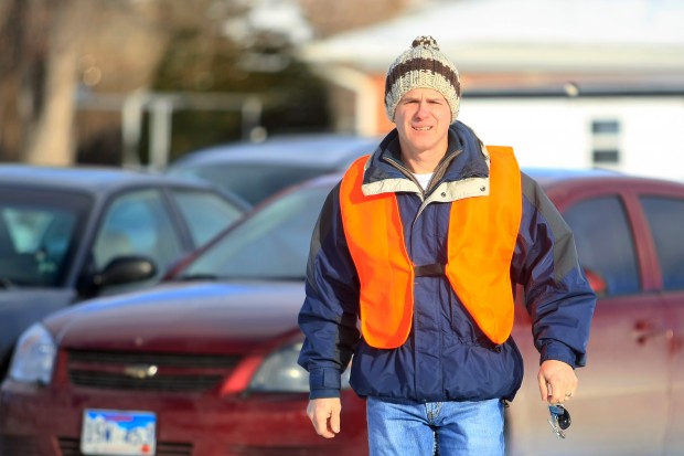 Valet parking at church? Hallelujah!