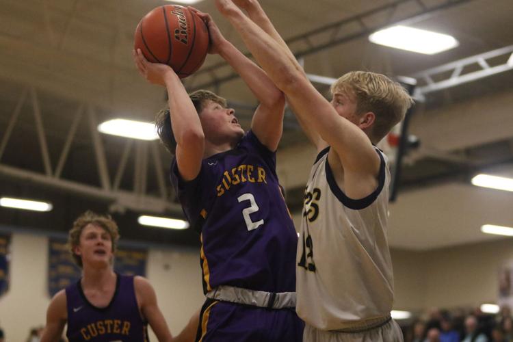 Rapid City Christian girls hold off fourth-quarter push by Custer ...