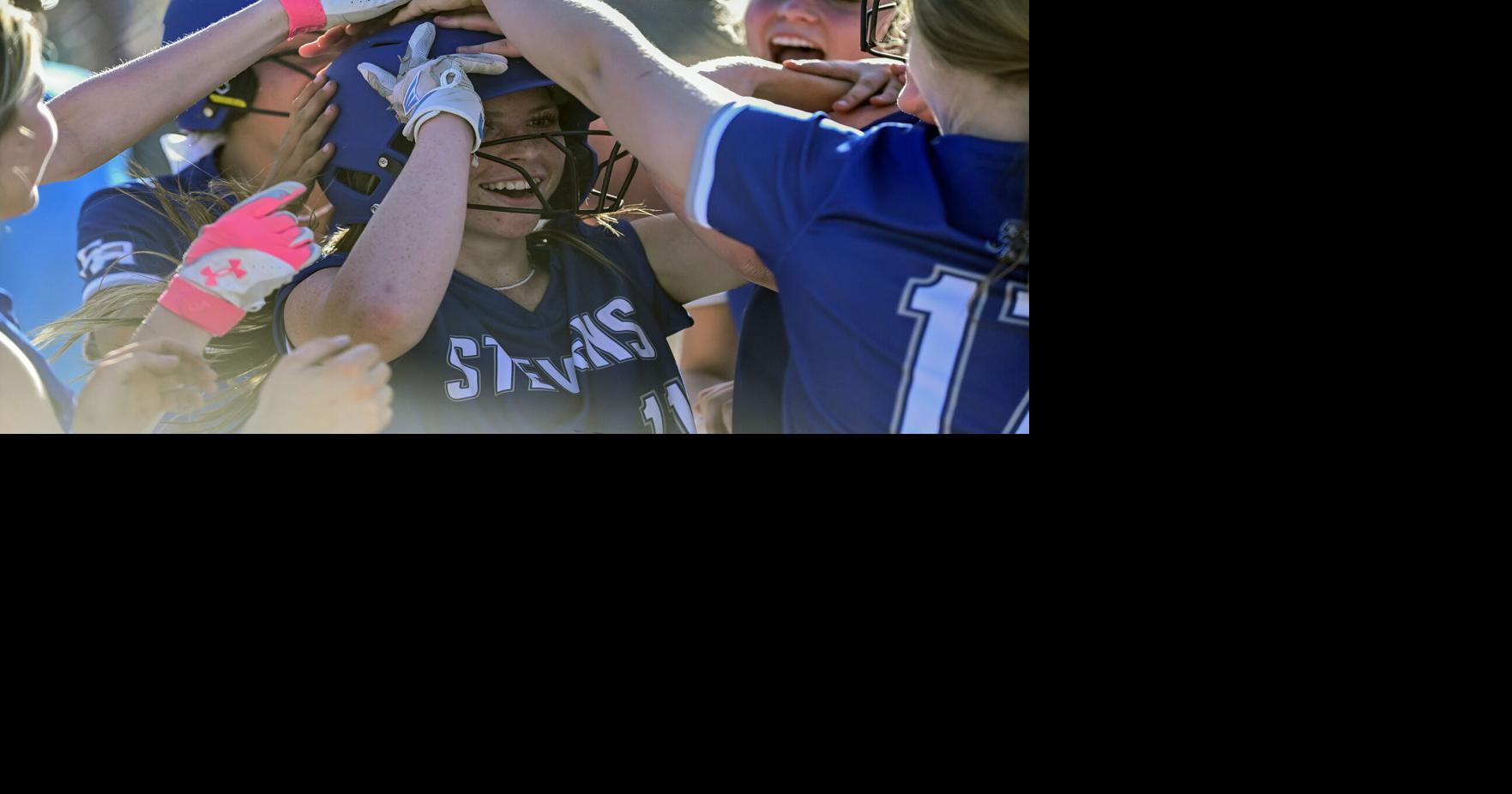 Sayde Hunt homers as Stevens rolls Sturgis in inaugural softball game