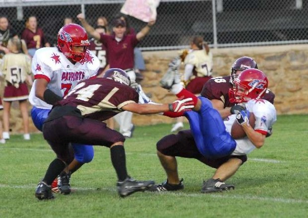Football: Committee likes mercy rule, seeding