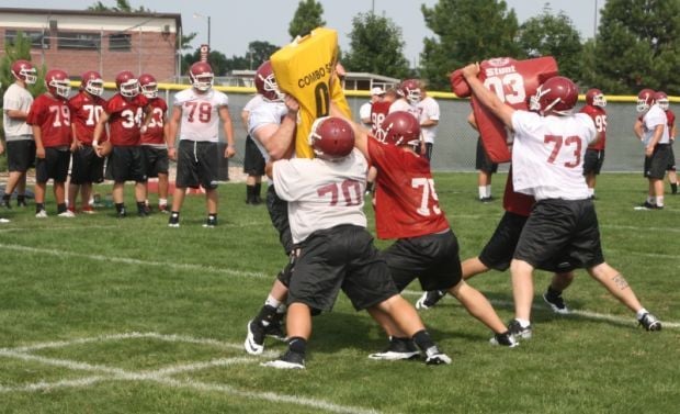 It’s exciting! Chadron State opens practice with high hopes