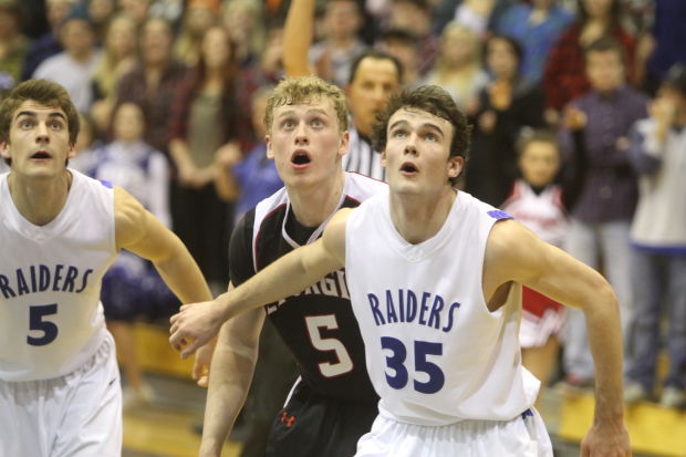 Stevens cruises to win over Sturgis to close regular season