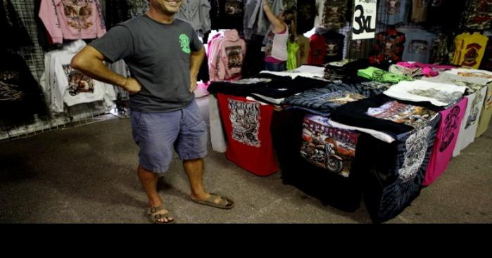 Rally gears up for visitors with new features