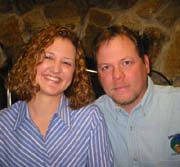 Jolene Knoll and Norm Fasse