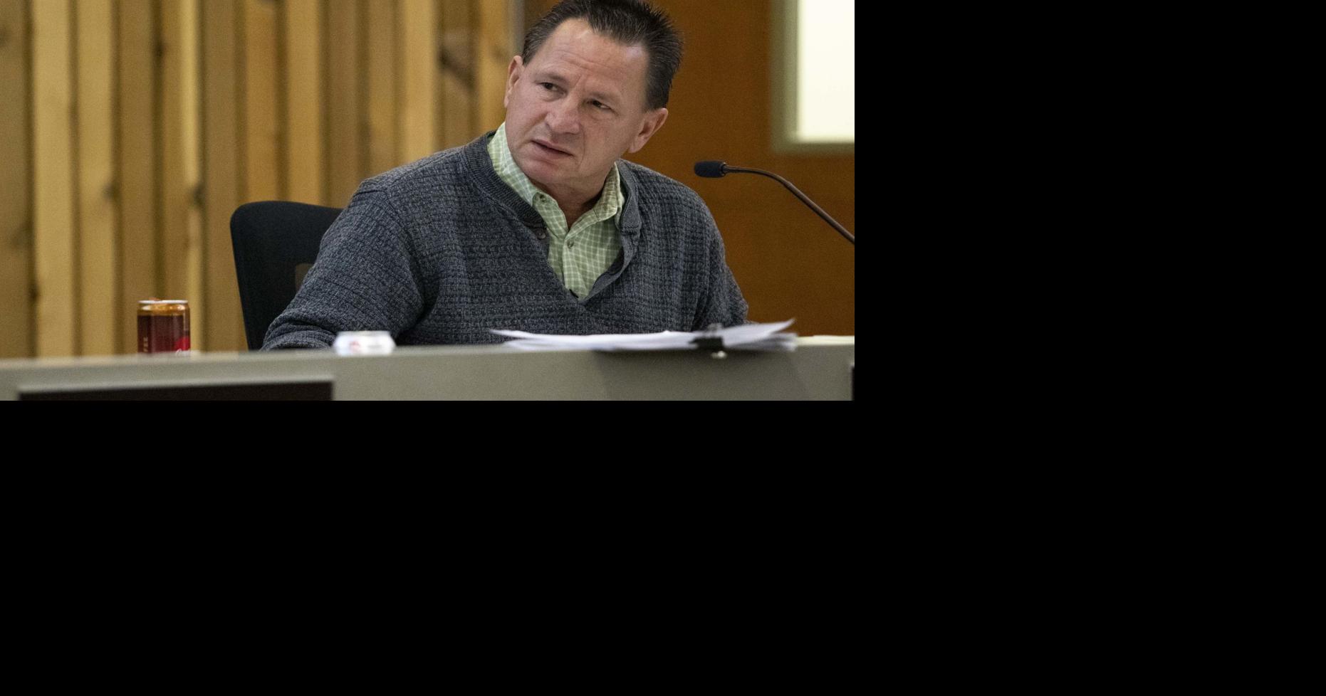 Pennington County Commissioner dismisses claims of gun ban proposal