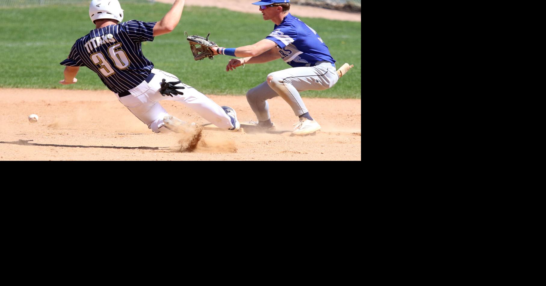 PHOTOS: Rapid City Stevens baseball takes on Tea Area