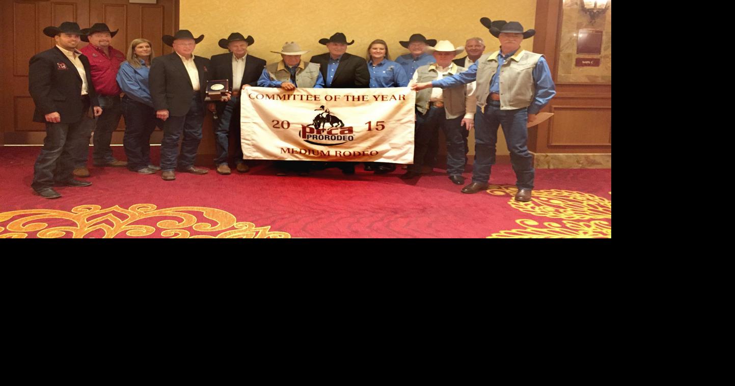 Days of '76 Rodeo wins top award for 12th year