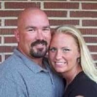 Trace O'Connell and Jennifer Schofield