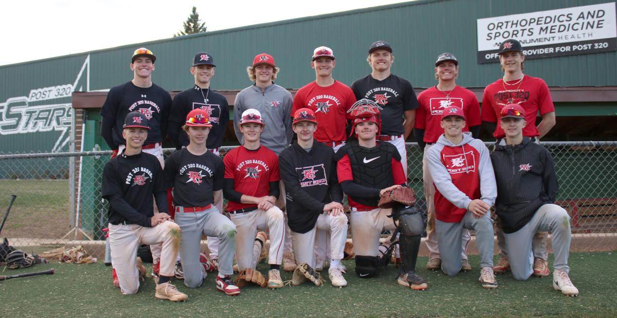 Post 320 baseball prepares for 2025 season