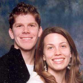 Nikki Pollock and Boyd Erickson