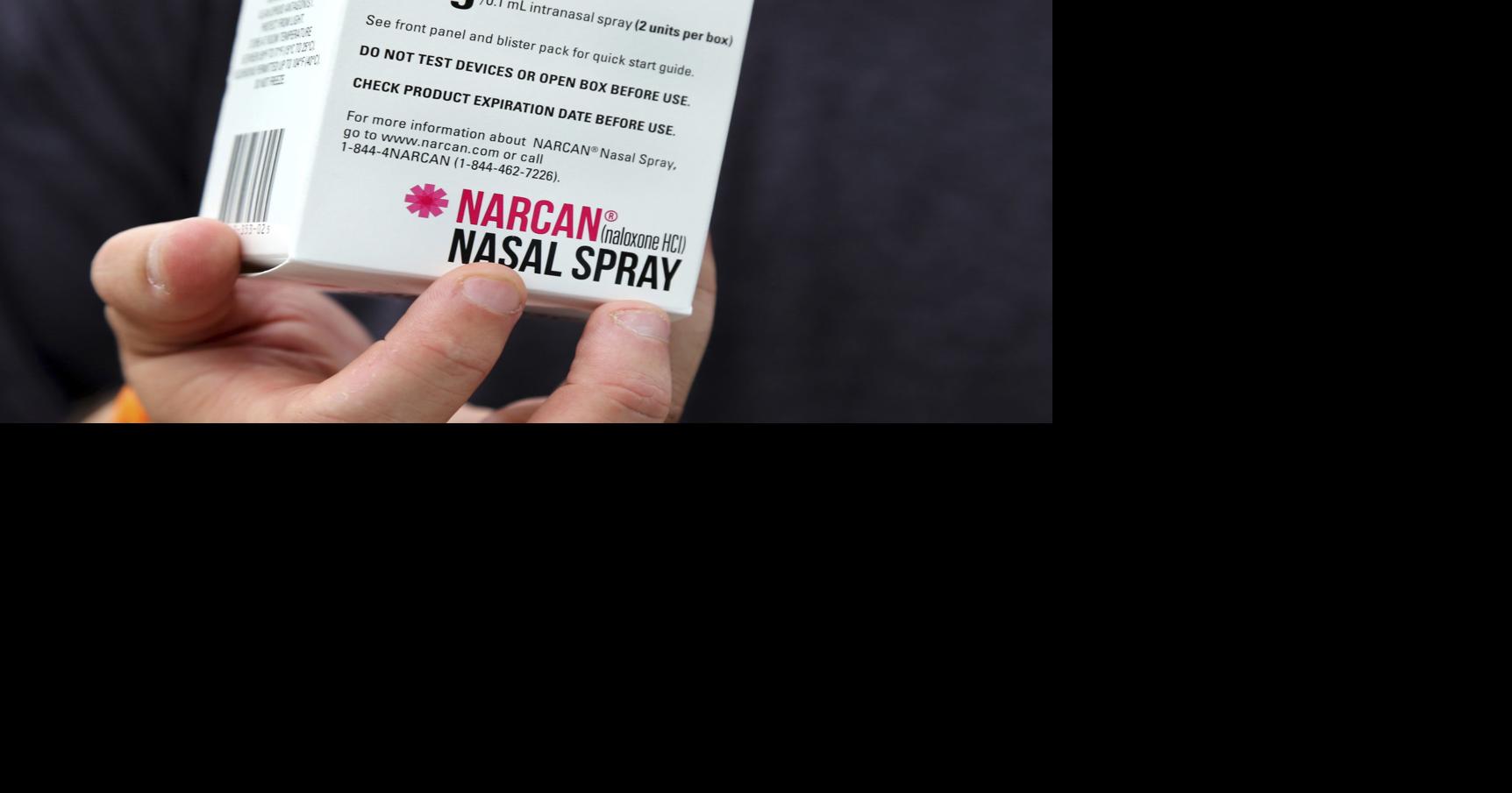 Box Elder Police officer uses life-saving drug on overdose victim