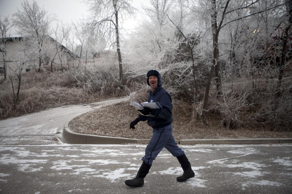 Storm brings freezing drizzle then snow | Local | rapidcityjournal.com