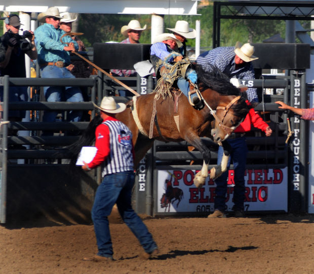 Rodeo is a game of winners trying for their best | Belle Fourche ...