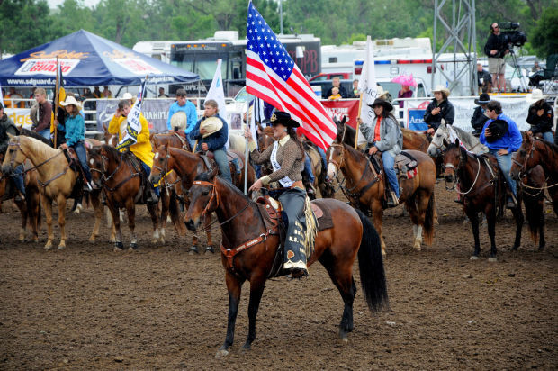 Hermosa girl, Central senior, is new high school rodeo queen