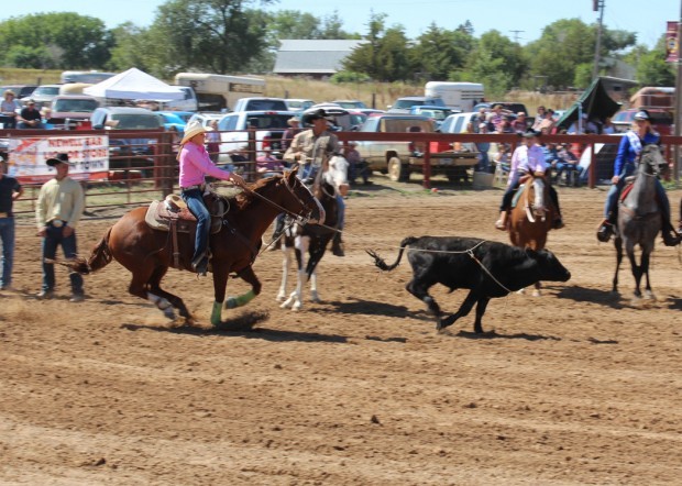 Newell Labor Day Rodeo