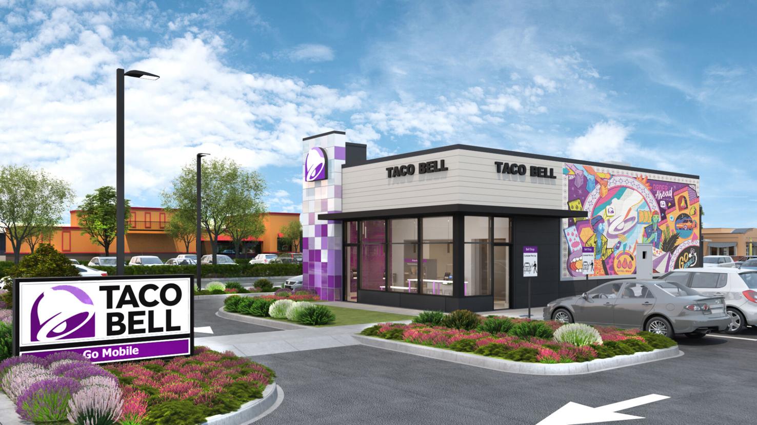 Here's what the Taco Bell — and perhaps fast food industry — of the ...