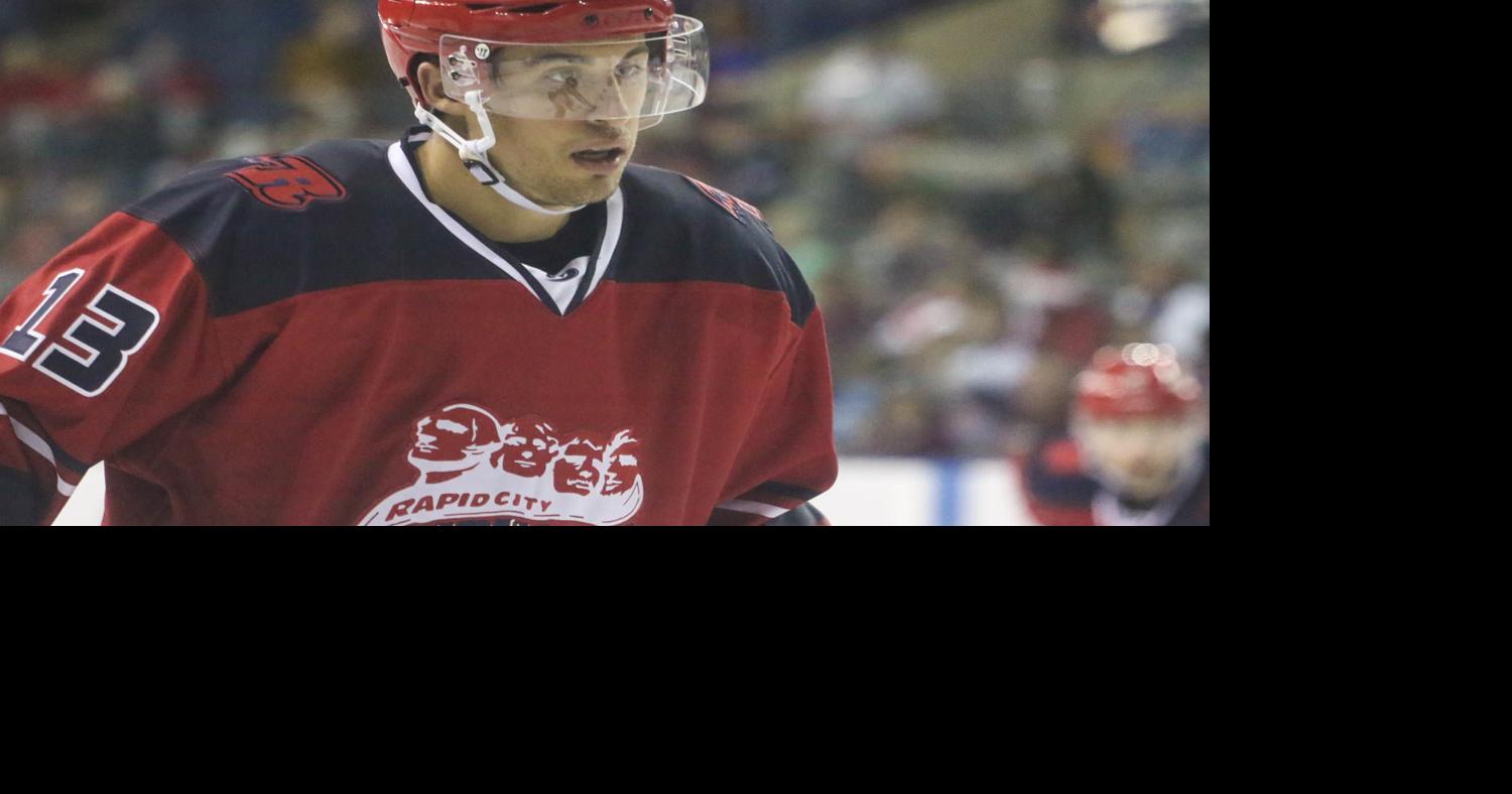 Avery Peterson returning to Rush in three-team trade