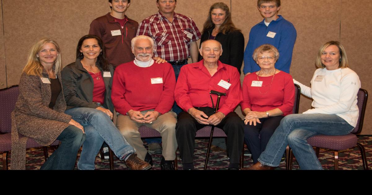 Lytle families honored with CSC’s Family Tree Award