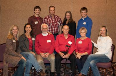 Lytle families honored with CSC’s Family Tree Award