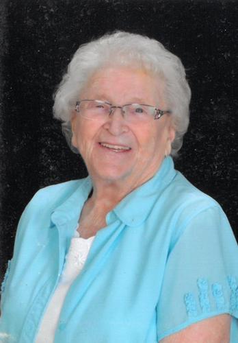 Doris Leck, 94th