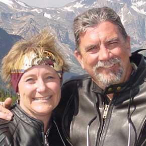 Marty and Kelly Beasley, 25th