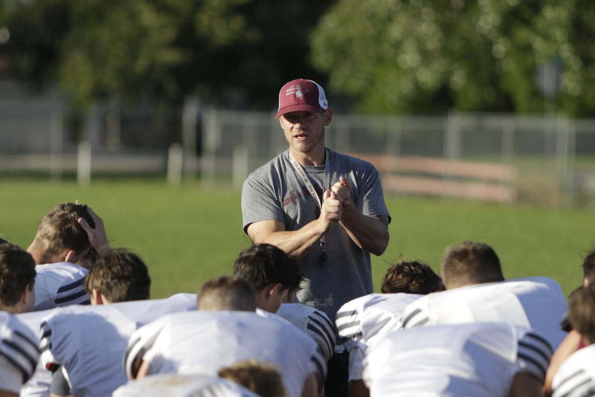 SDFBCA tabs Tieszen as Class 11AA Coach of the Year