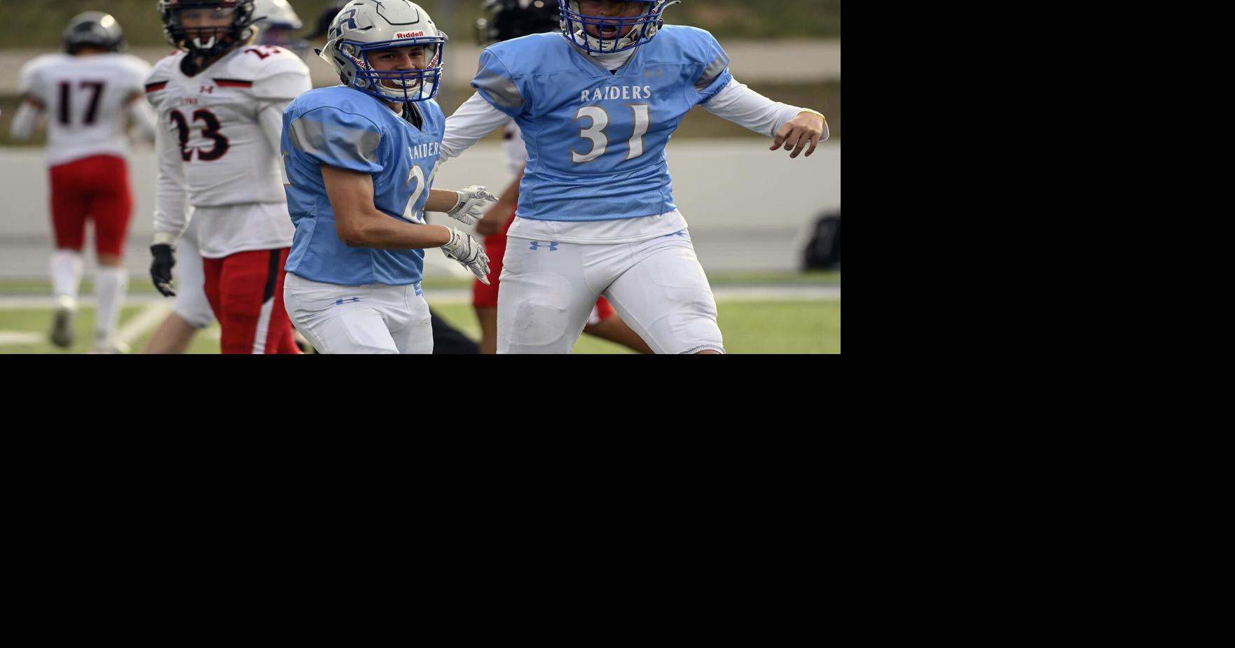 PHOTOS: Rapid City Stevens football hosts Brandon Valley