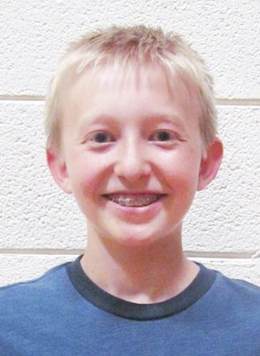 Gordon ties for first at debate tournament