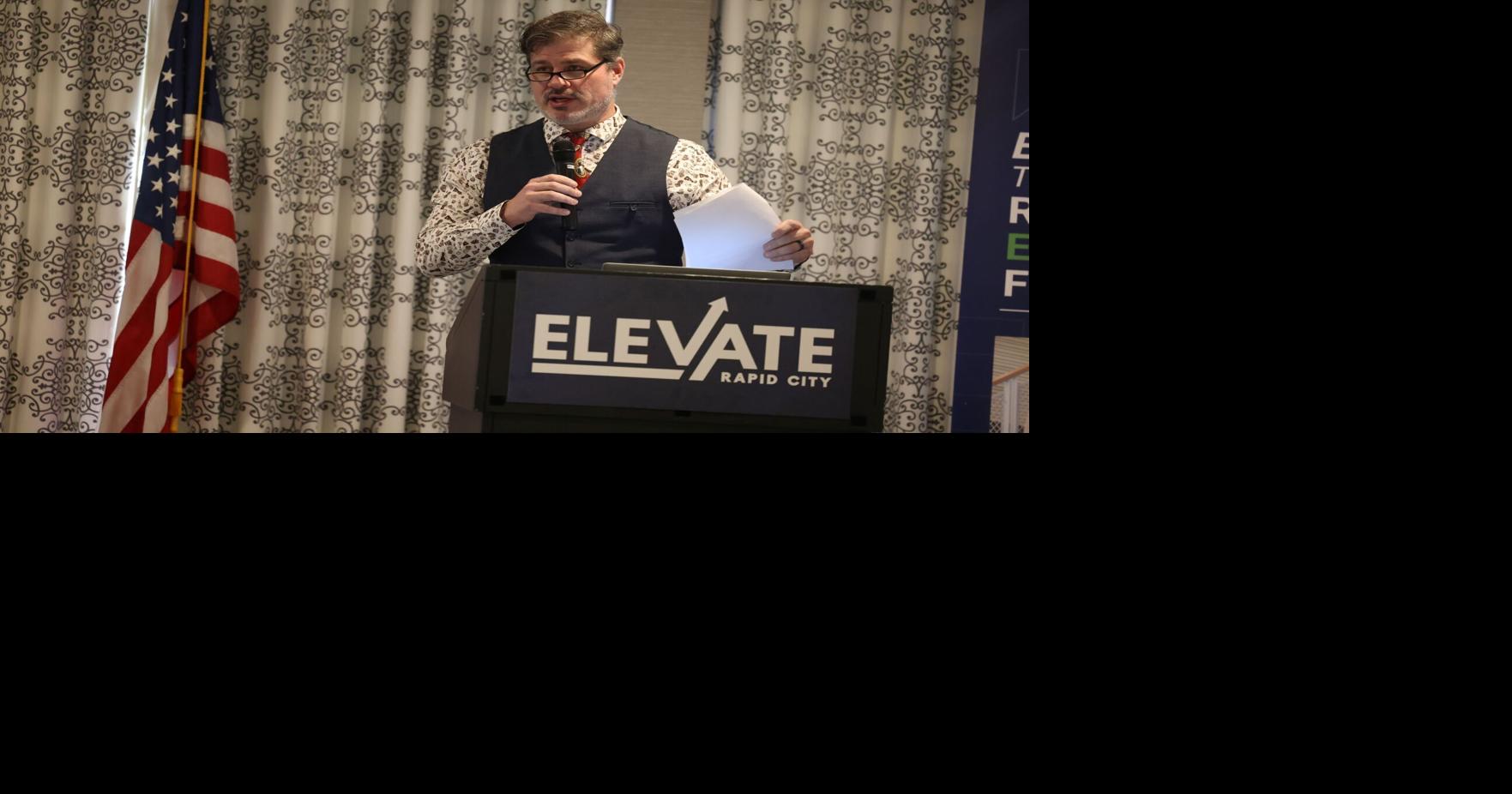 Elevate Rapid City president and CEO leaving for Texas job