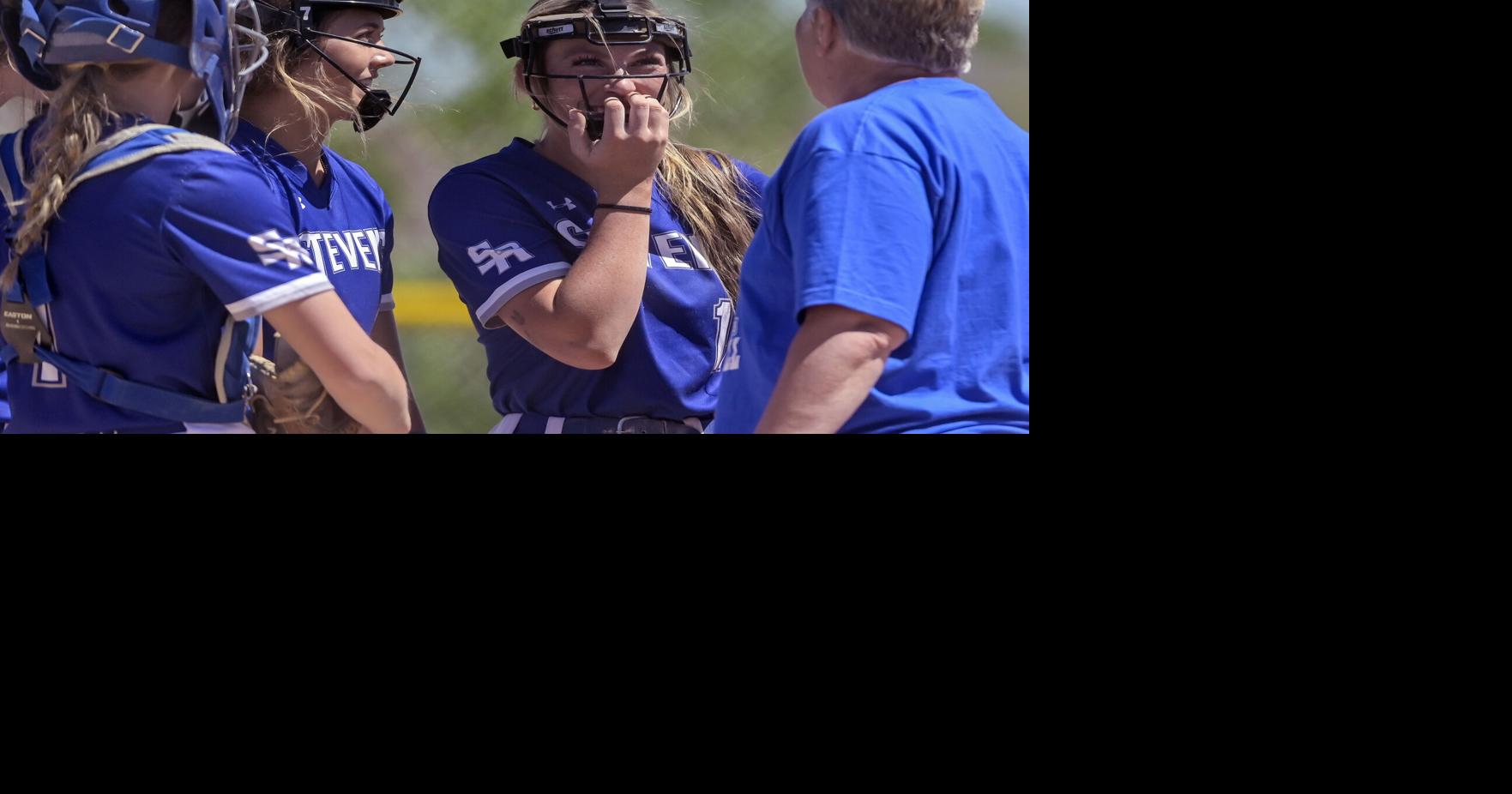 PHOTOS: Rapid City Stevens softball hosts Brookings in regular-season ...