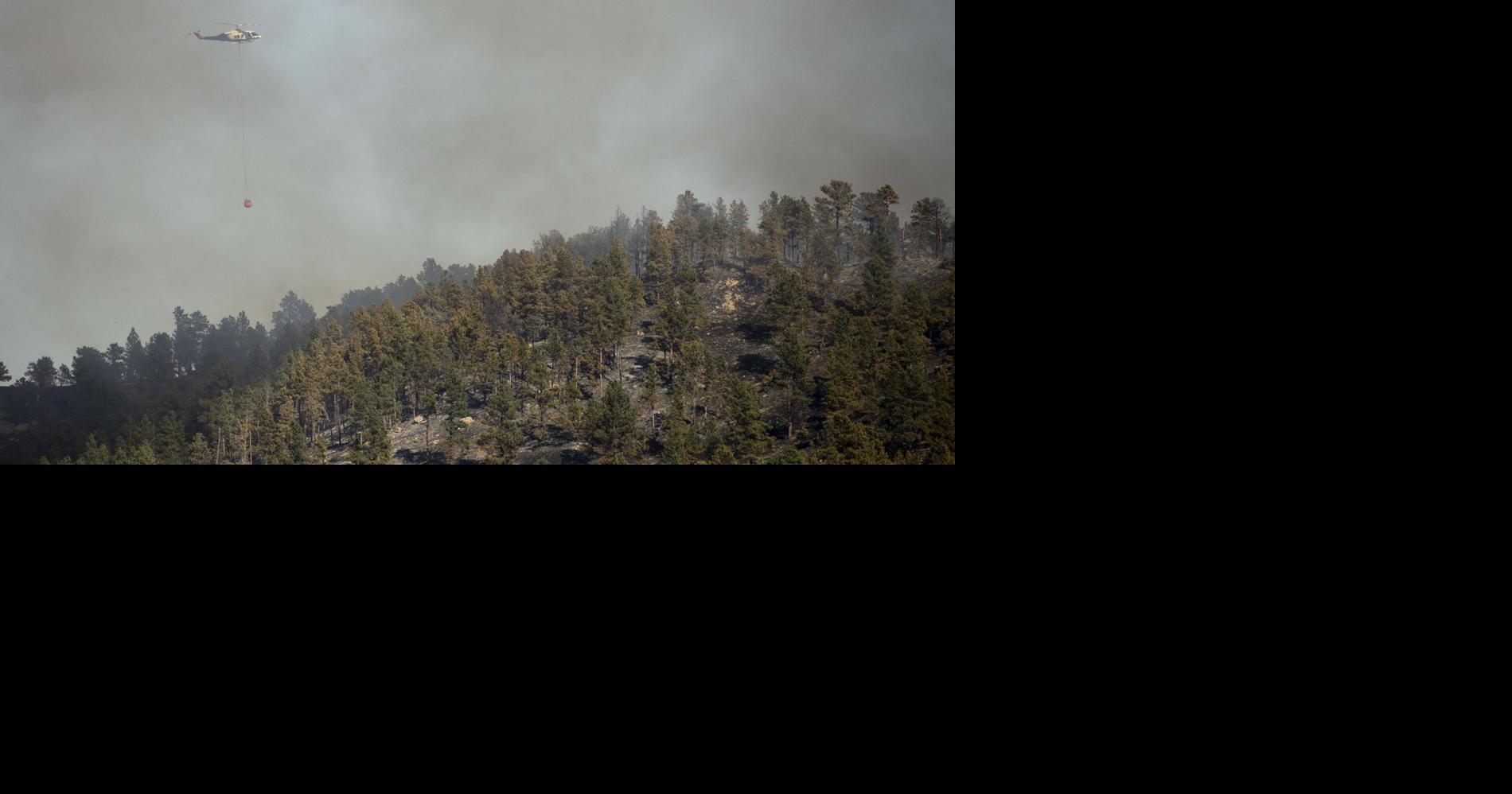 Auburn Fire remains 70 percent contained