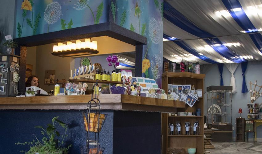 Dandelion Wishes Market puts the focus on local products, art