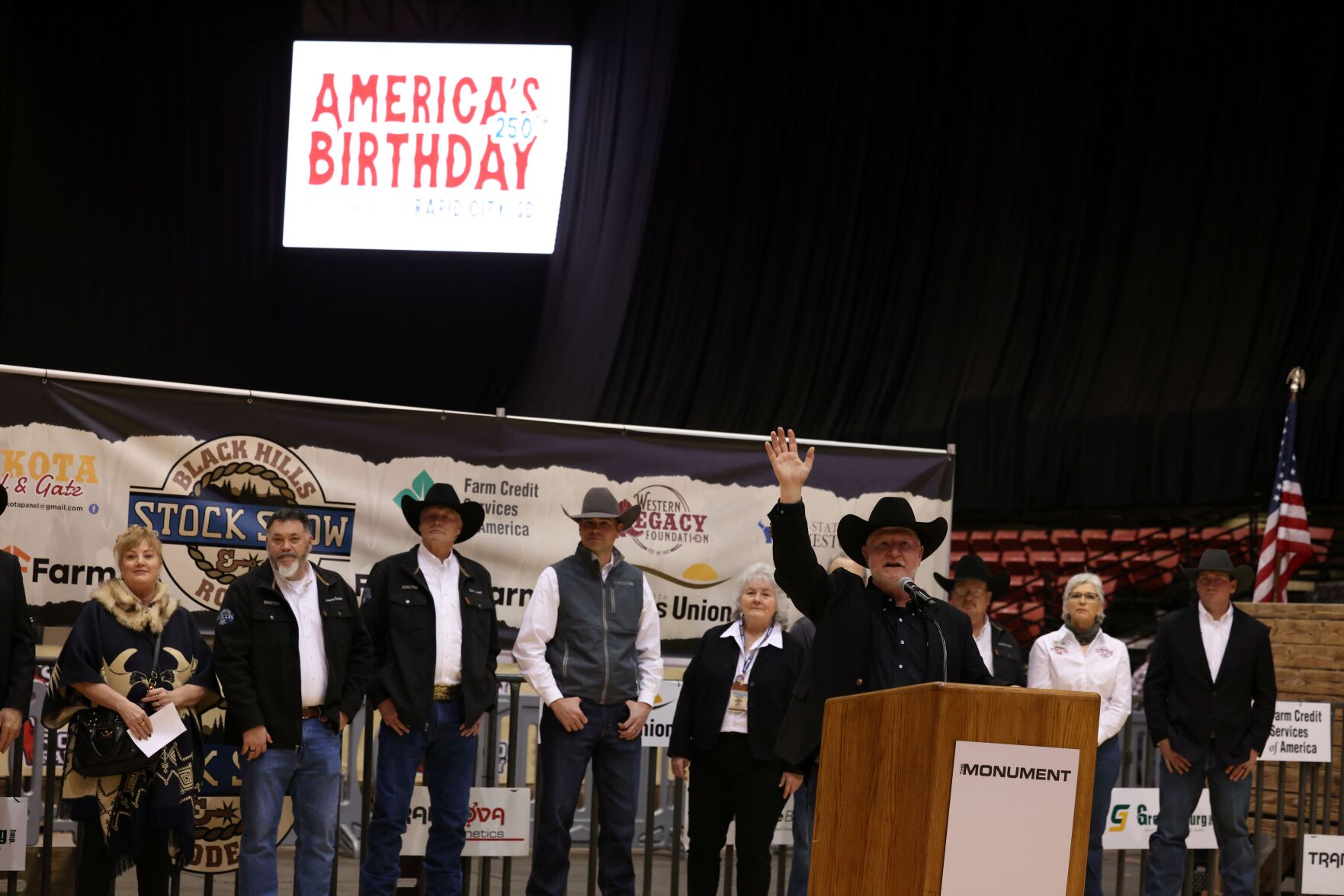 PHOTOS: Black Hills Stock Show & Rodeo celebrates start of 2026 event
