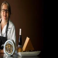 M.J. Adams places in best chef contest