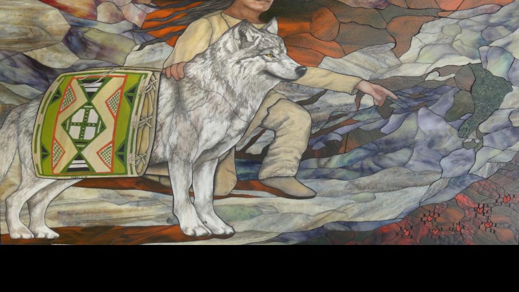 Lakota Emergence combines spiritual legend, historical artifacts and ...