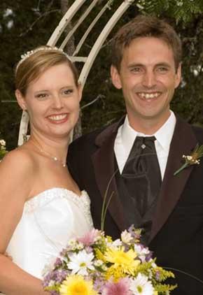 John and Carrie Smedstad