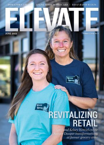 Elevate Magazine: June 2021