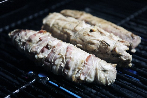 Mountain lion tenderloins on menu at wild-game cooking class